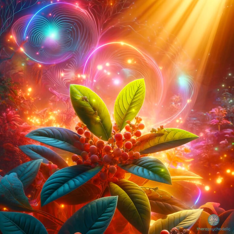 DMT : Effets, Utilisations et Légalisation - therapsychedelic.com